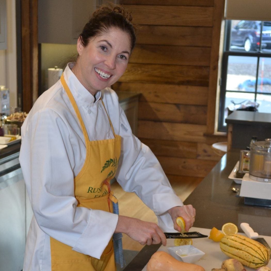 Virtual Cooking Class with Lazy Susan Kitchen - 90 Days with Georgetown