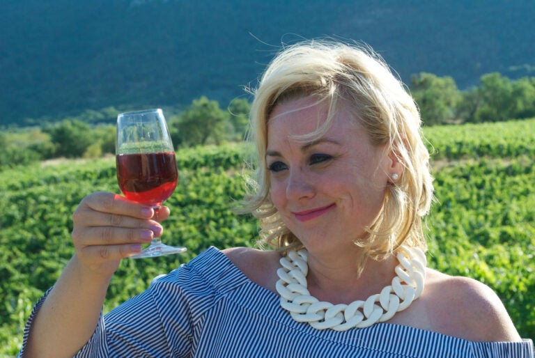 How to Live Like an Italian at Home with PBS Host Kathy McCabe (SFS'95) - 90 Days with Georgetown